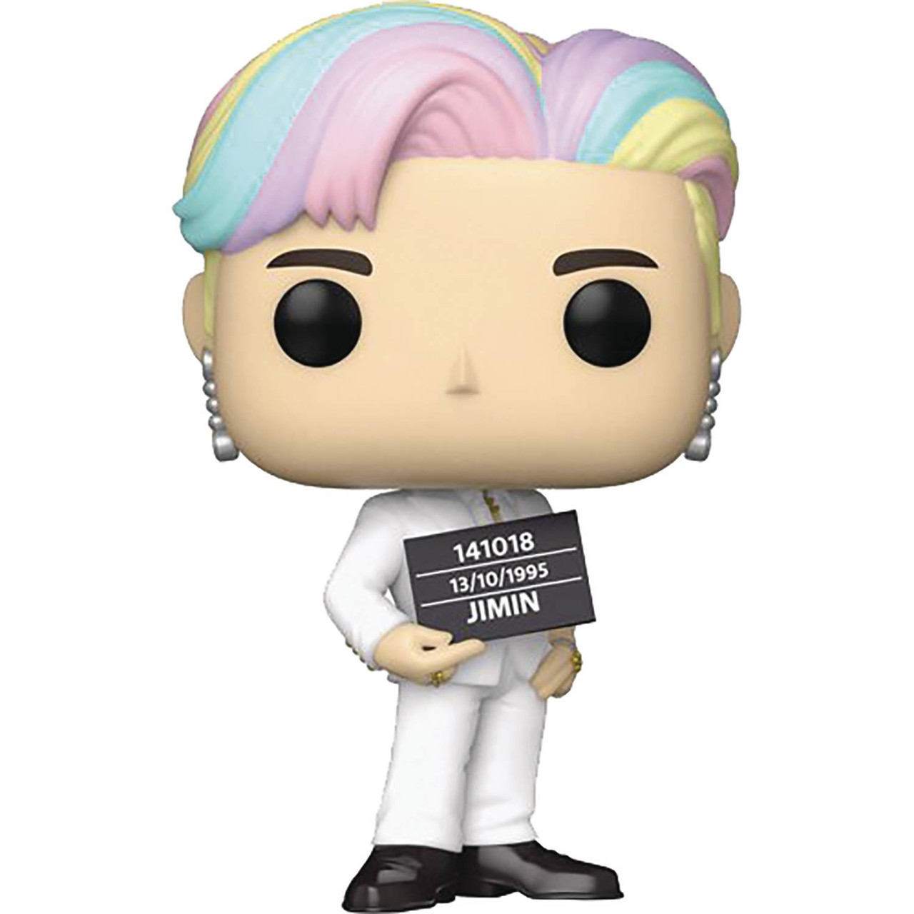 Funko Pop! Rocks: BTS Butter Vinyl Figure Set Of 7