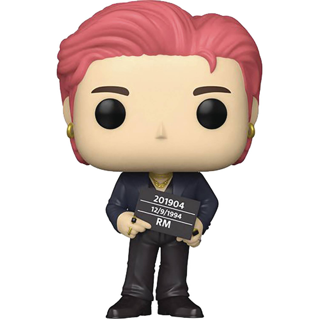 Funko Pop! Rocks: BTS Butter Vinyl Figure Set Of 7
