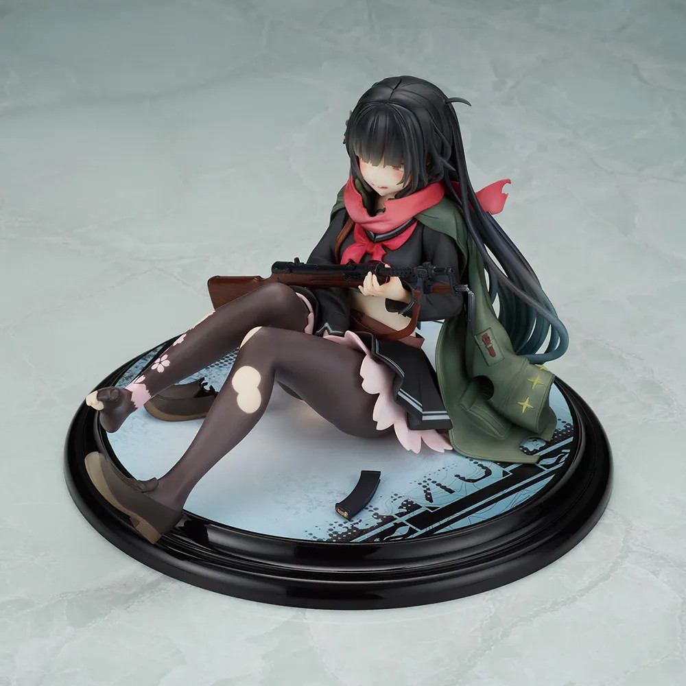 Wanderer Girls' Frontline Type 100 Heavy Damage Ver