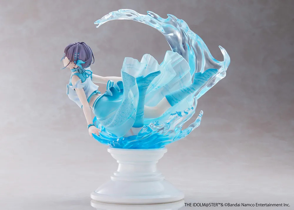 THE IDOLM@STER SHINY COLORS Toru Asakura Clear Marine Calm