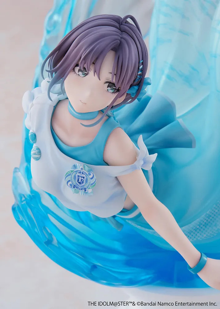 THE IDOLM@STER SHINY COLORS Toru Asakura Clear Marine Calm