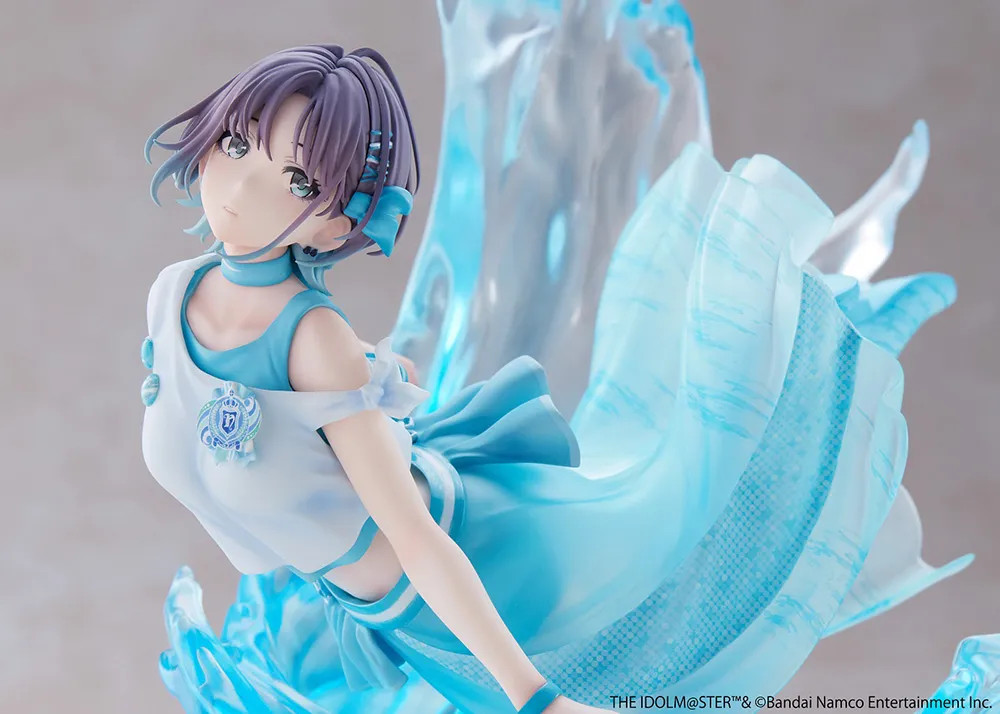 THE IDOLM@STER SHINY COLORS Toru Asakura Clear Marine Calm