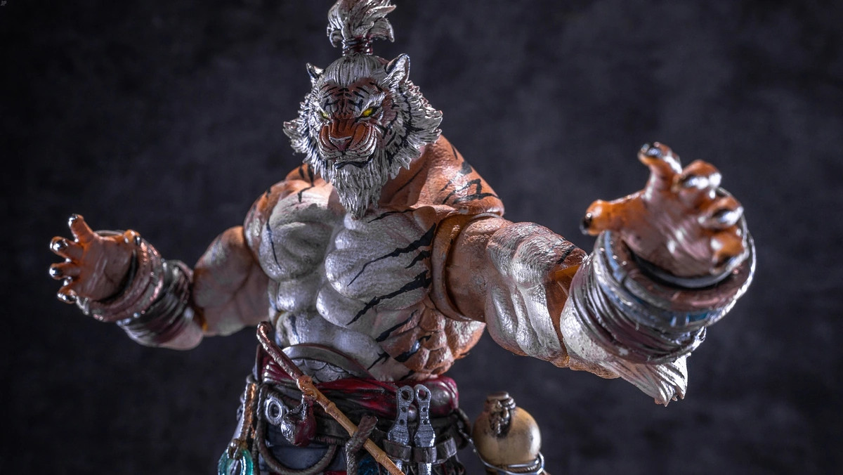 Maestro Union FuRay Planet - Blade Master Weng (Tiger)