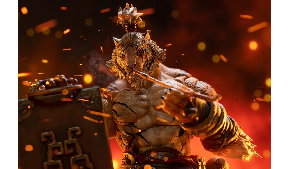 Maestro Union FuRay Planet - Blade Master Weng (Tiger)
