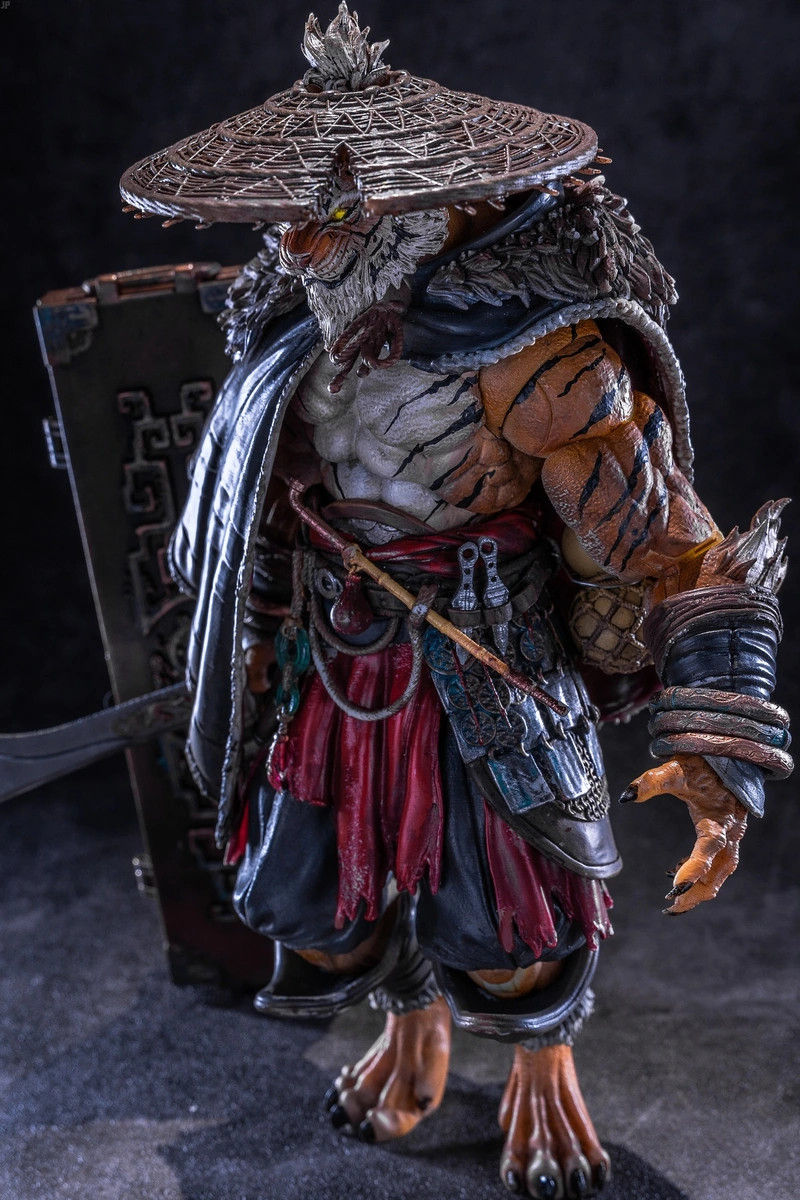 Maestro Union FuRay Planet - Blade Master Weng (Tiger)