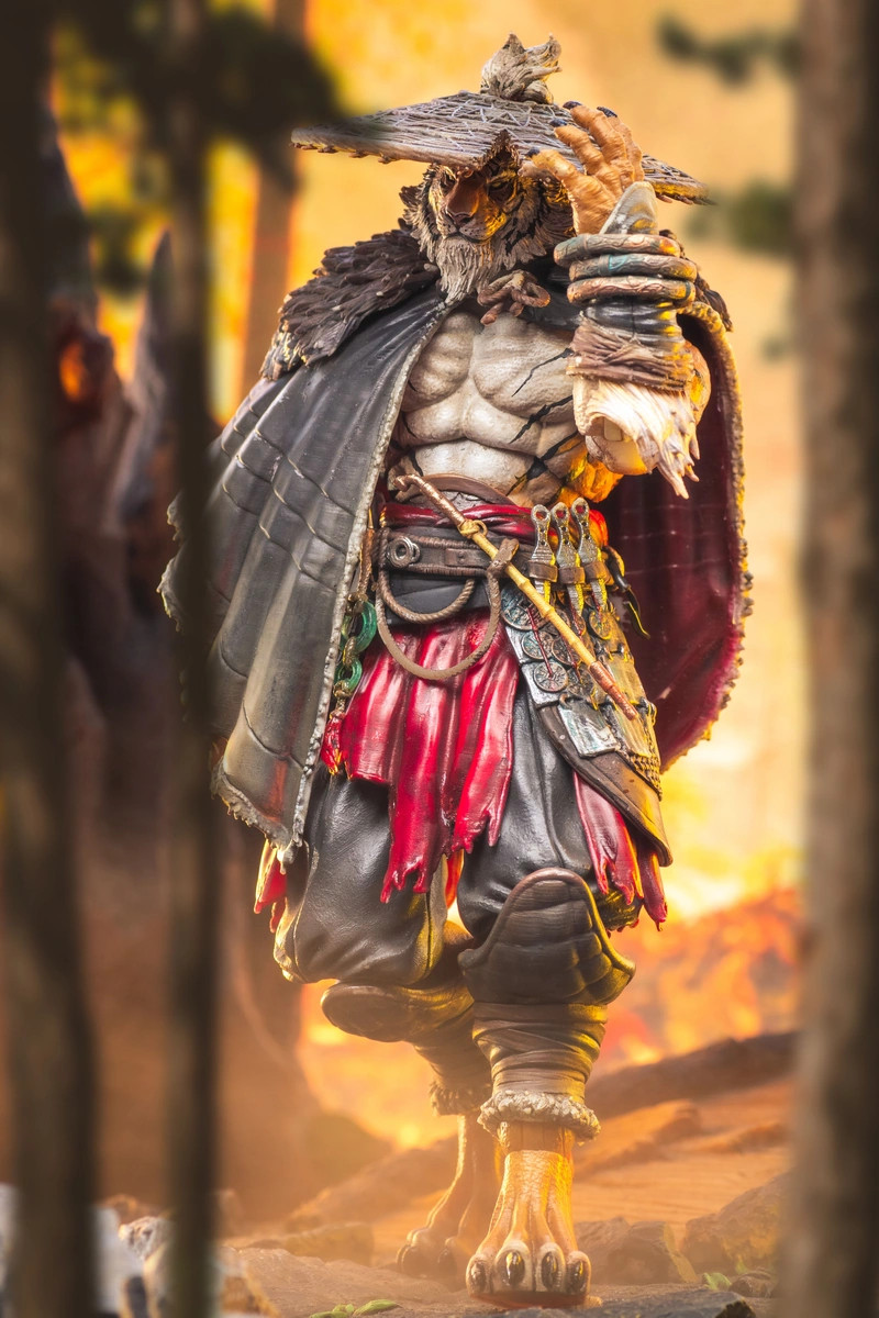 Maestro Union FuRay Planet - Blade Master Weng (Tiger)