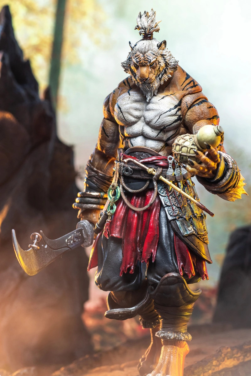 Maestro Union FuRay Planet - Blade Master Weng (Tiger)