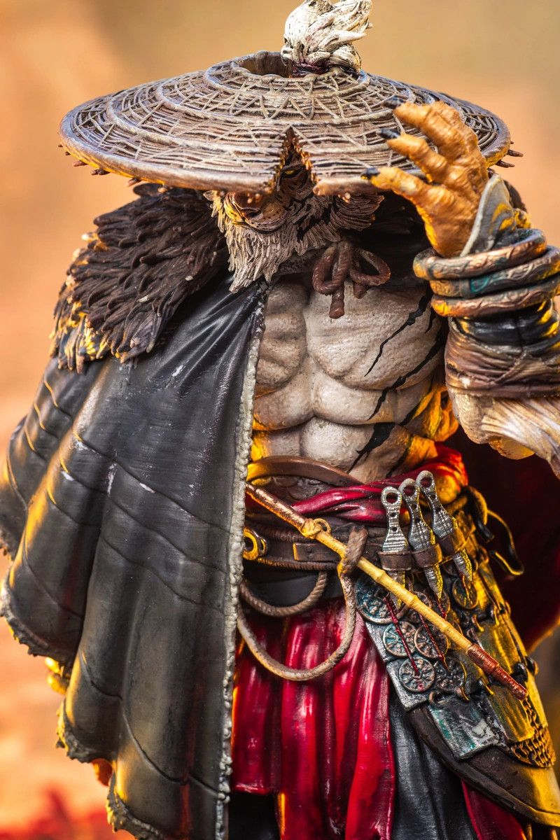 Maestro Union FuRay Planet - Blade Master Weng (Tiger)