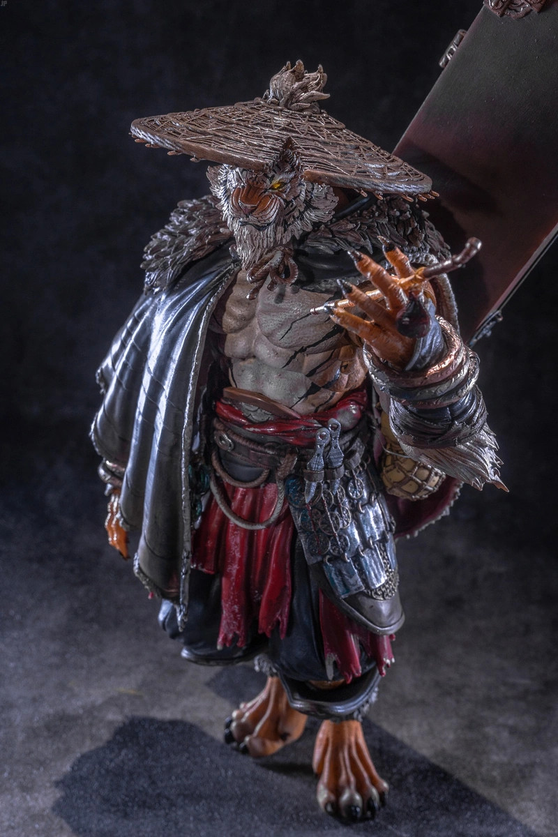 Maestro Union FuRay Planet - Blade Master Weng (Tiger)