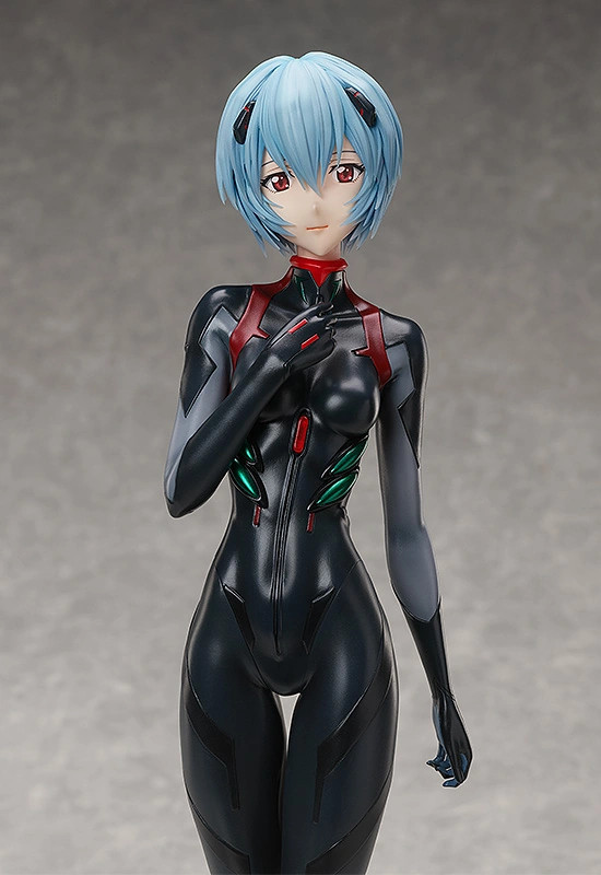 FREEing Rebuild Of Evangelion Rei Ayanami 1/4 PVC Figure