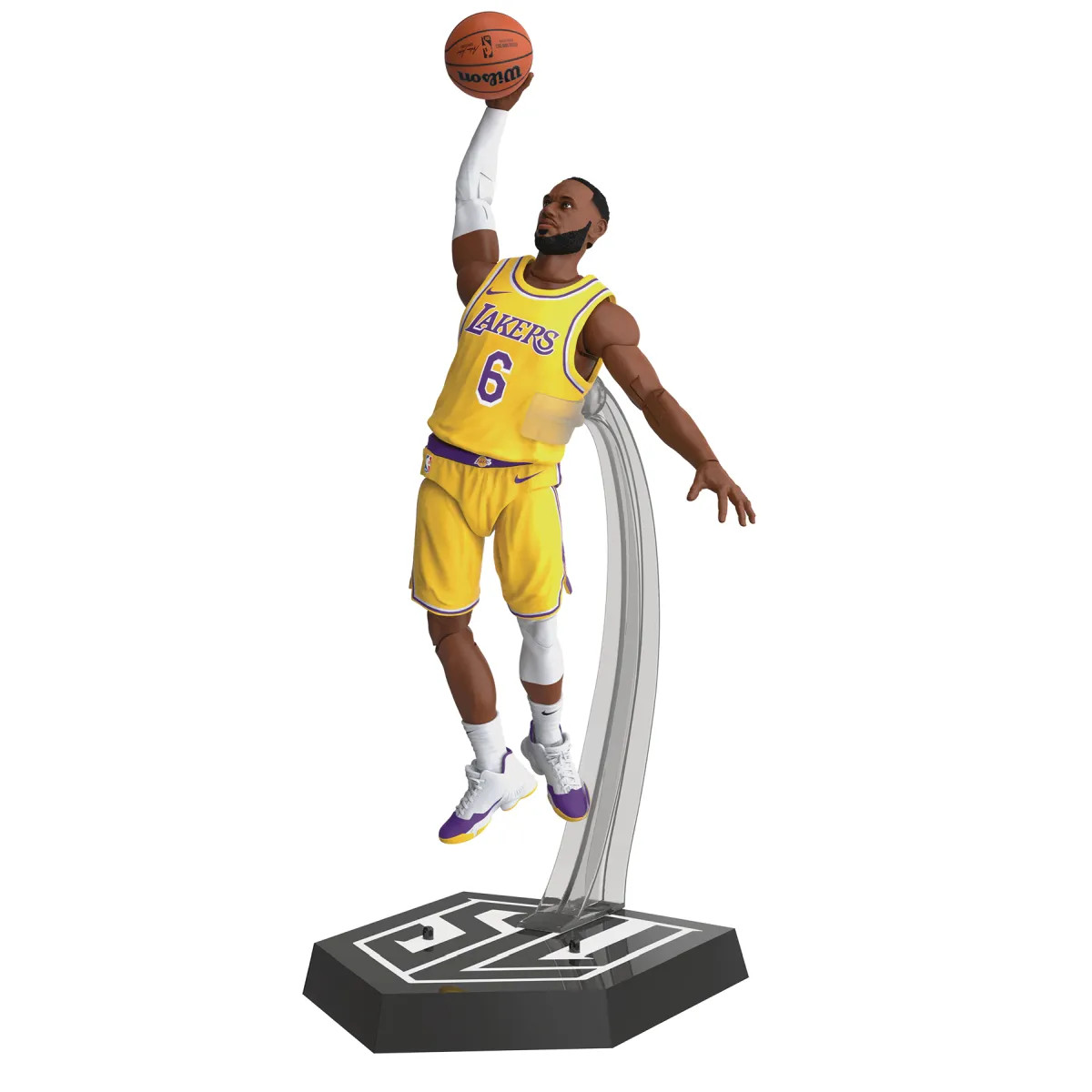 Hasbro Toy NBA Starting Lineup Series 1