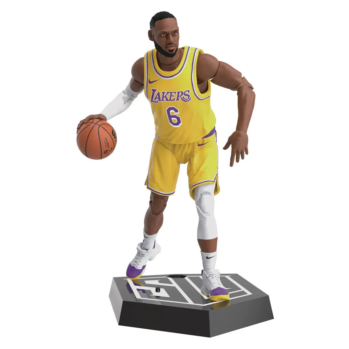 Hasbro Toy NBA Starting Lineup Series 1