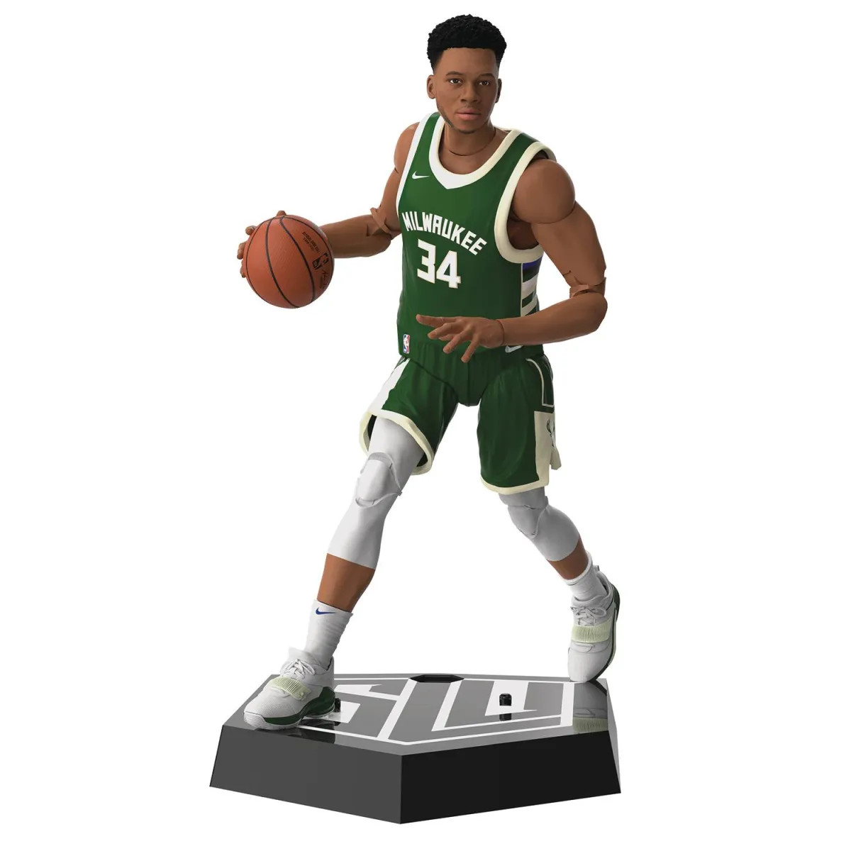 Hasbro Toy NBA Starting Lineup Series 1
