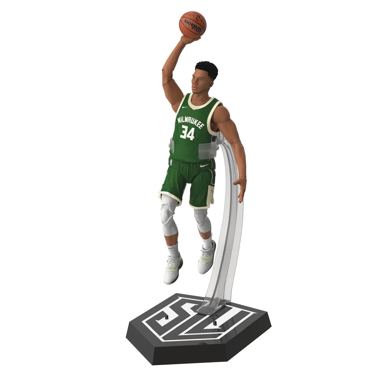 Hasbro Toy NBA Starting Lineup Series 1