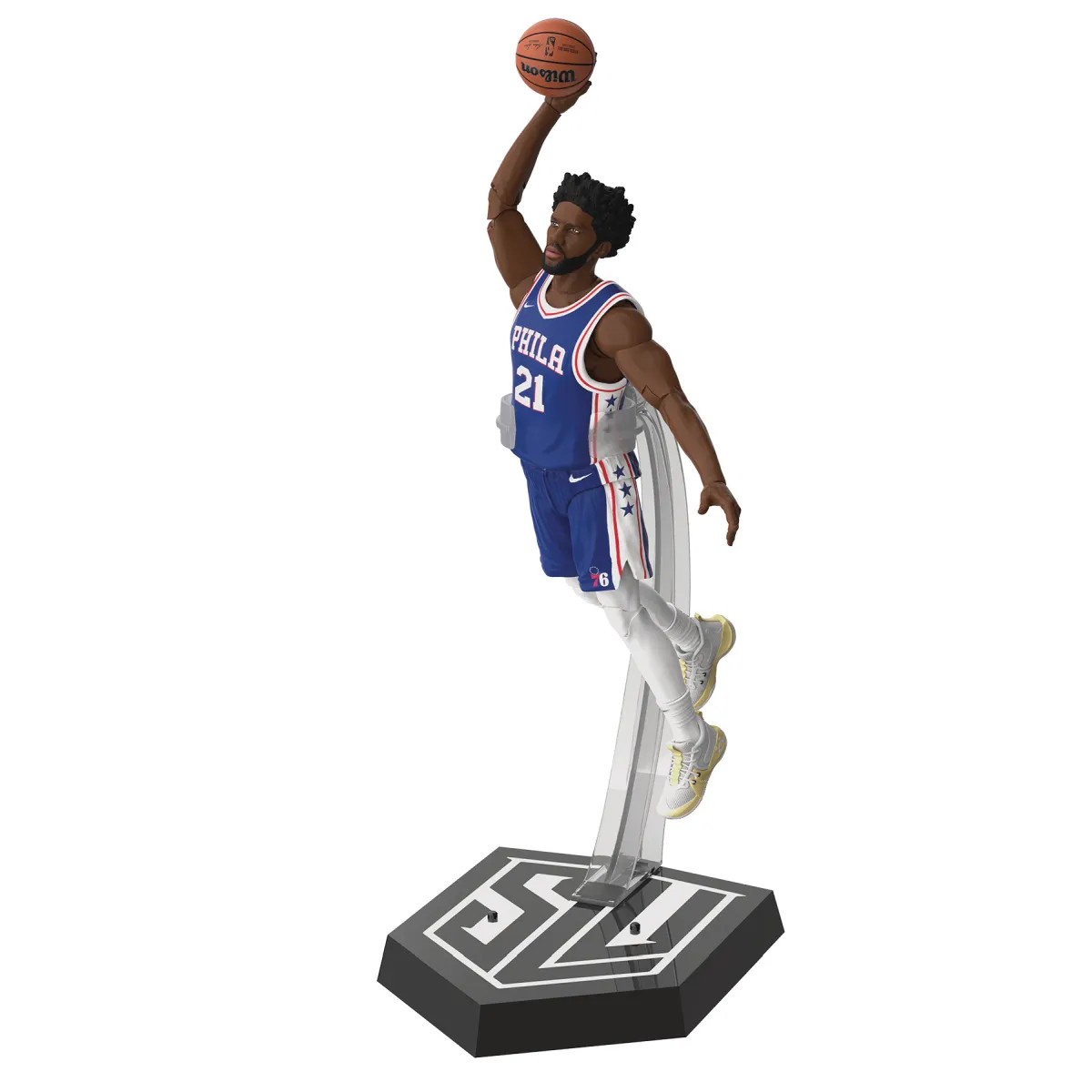 Hasbro Toy NBA Starting Lineup Series 1
