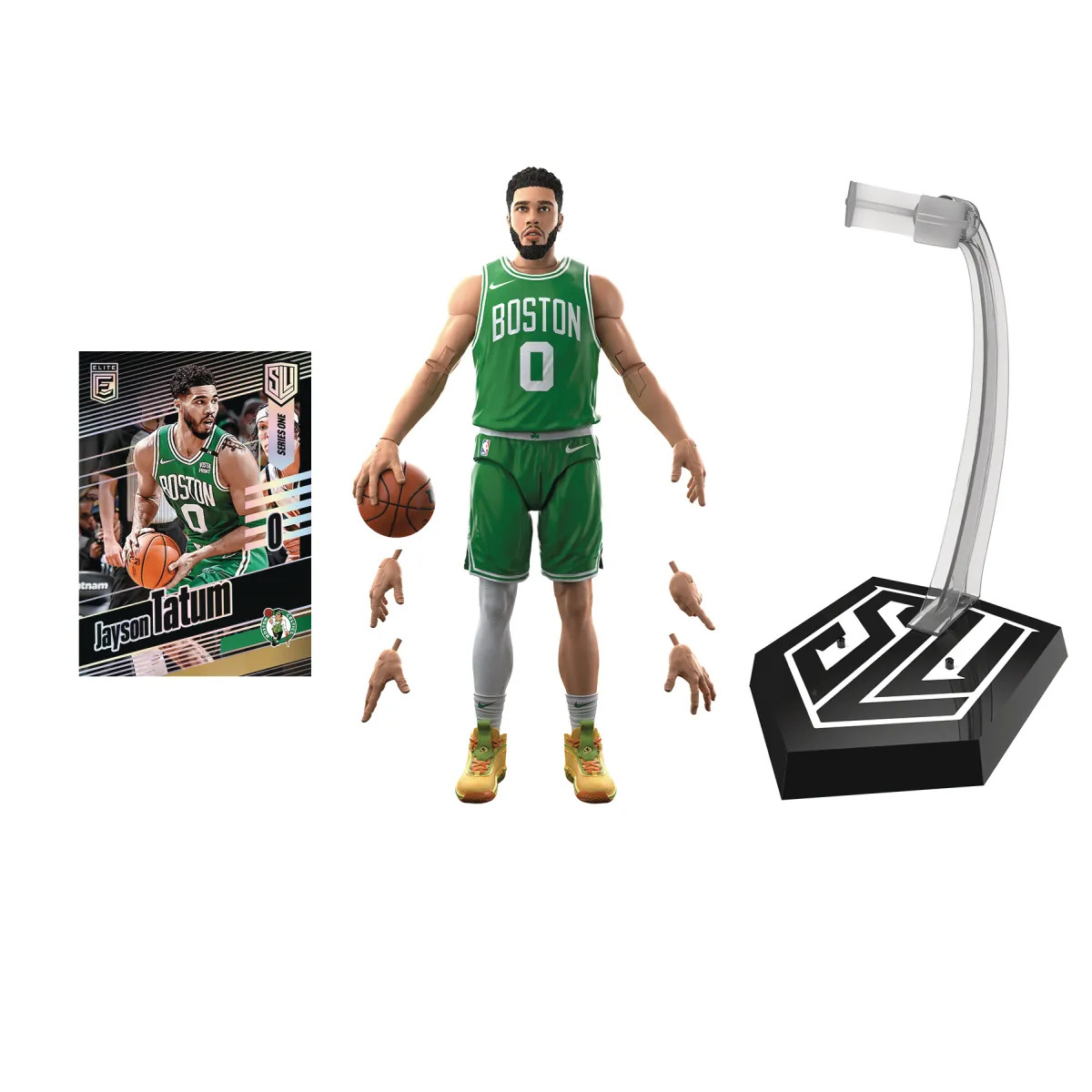 Hasbro Toy NBA Starting Lineup Series 1