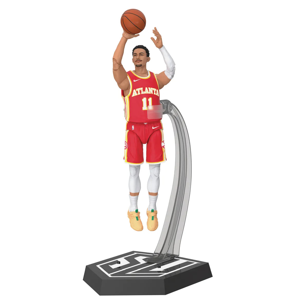 Hasbro Toy NBA Starting Lineup Series 1