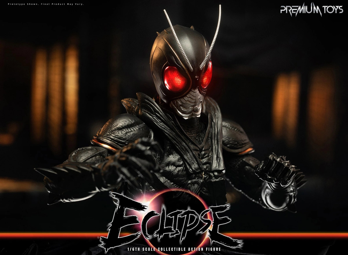 Premium Toys The Eclipse 1/6 Scale Action Figure PM9020