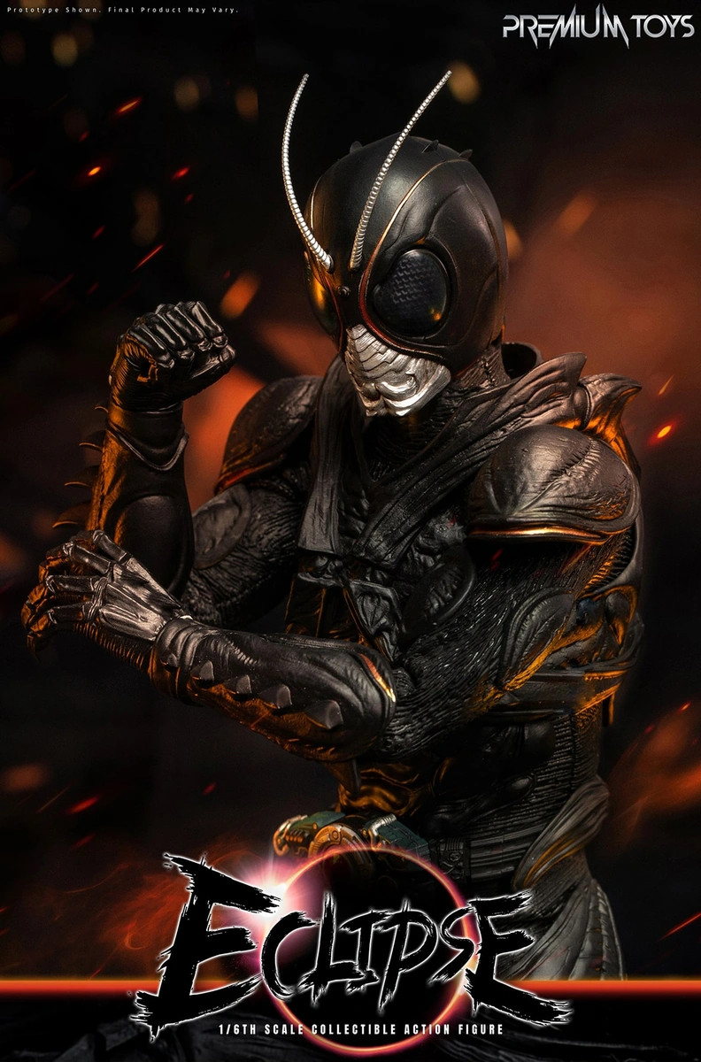 Premium Toys The Eclipse 1/6 Scale Action Figure PM9020