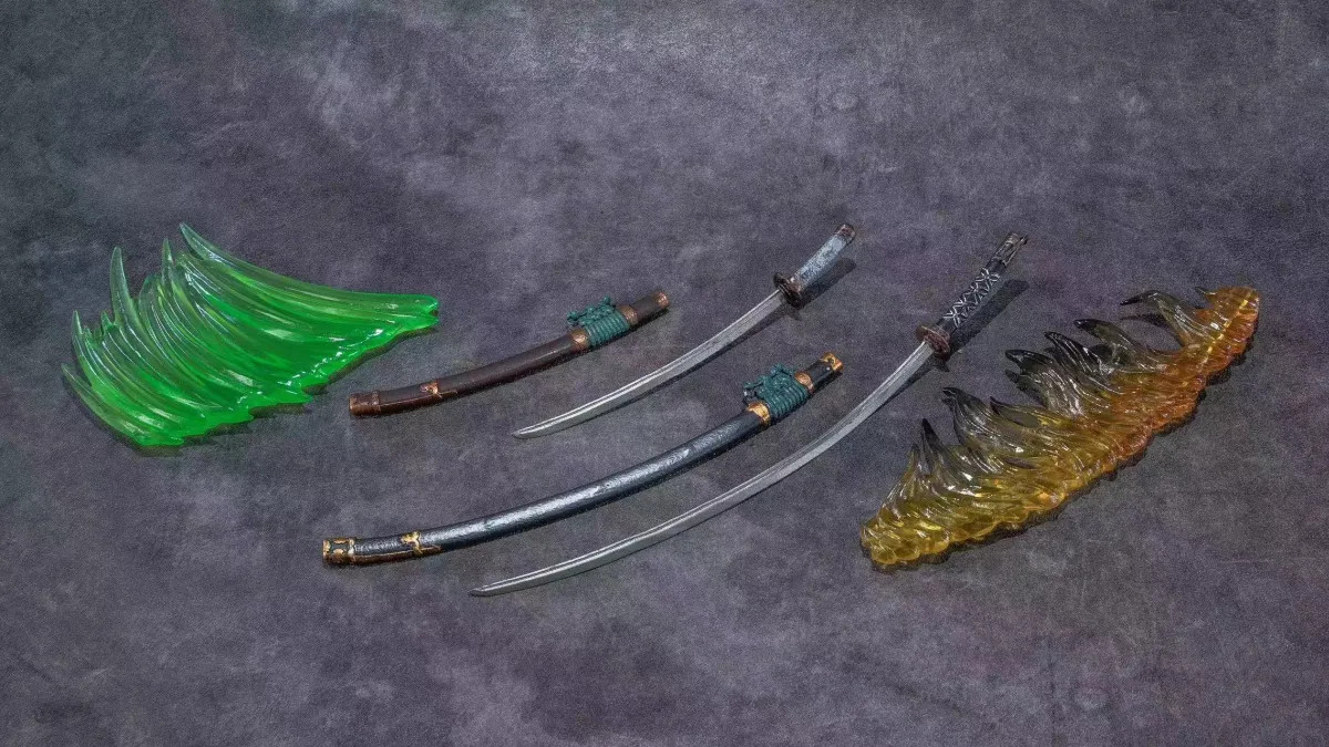 Maestro Union FuRay Planet Kensai the Nameless One Rabbit