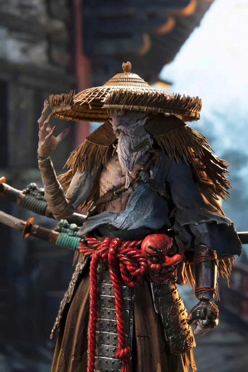 Maestro Union FuRay Planet Kensai the Nameless One Rabbit