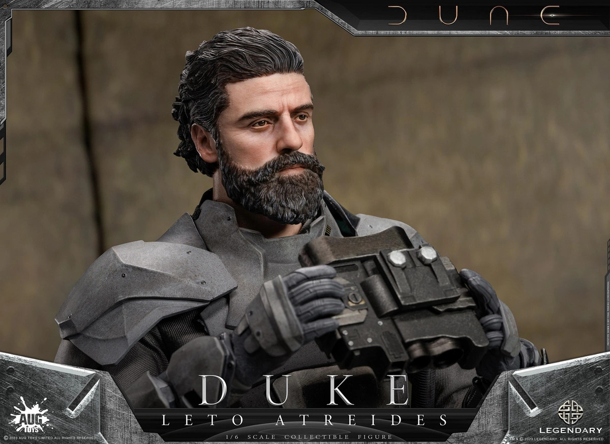 AUG TOYS Dune Duke Leto Atreides DL004