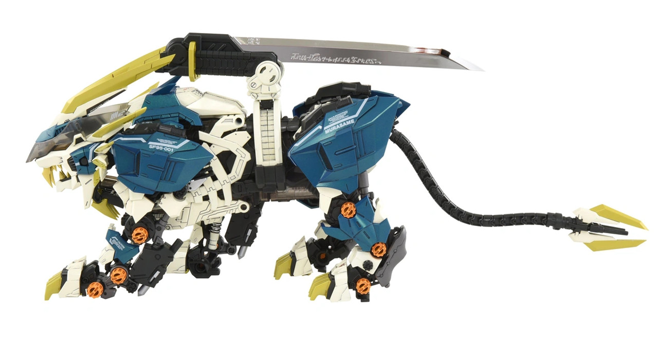 Takara Tomy Zoids AZ-03 Murasame Liger Model Kit