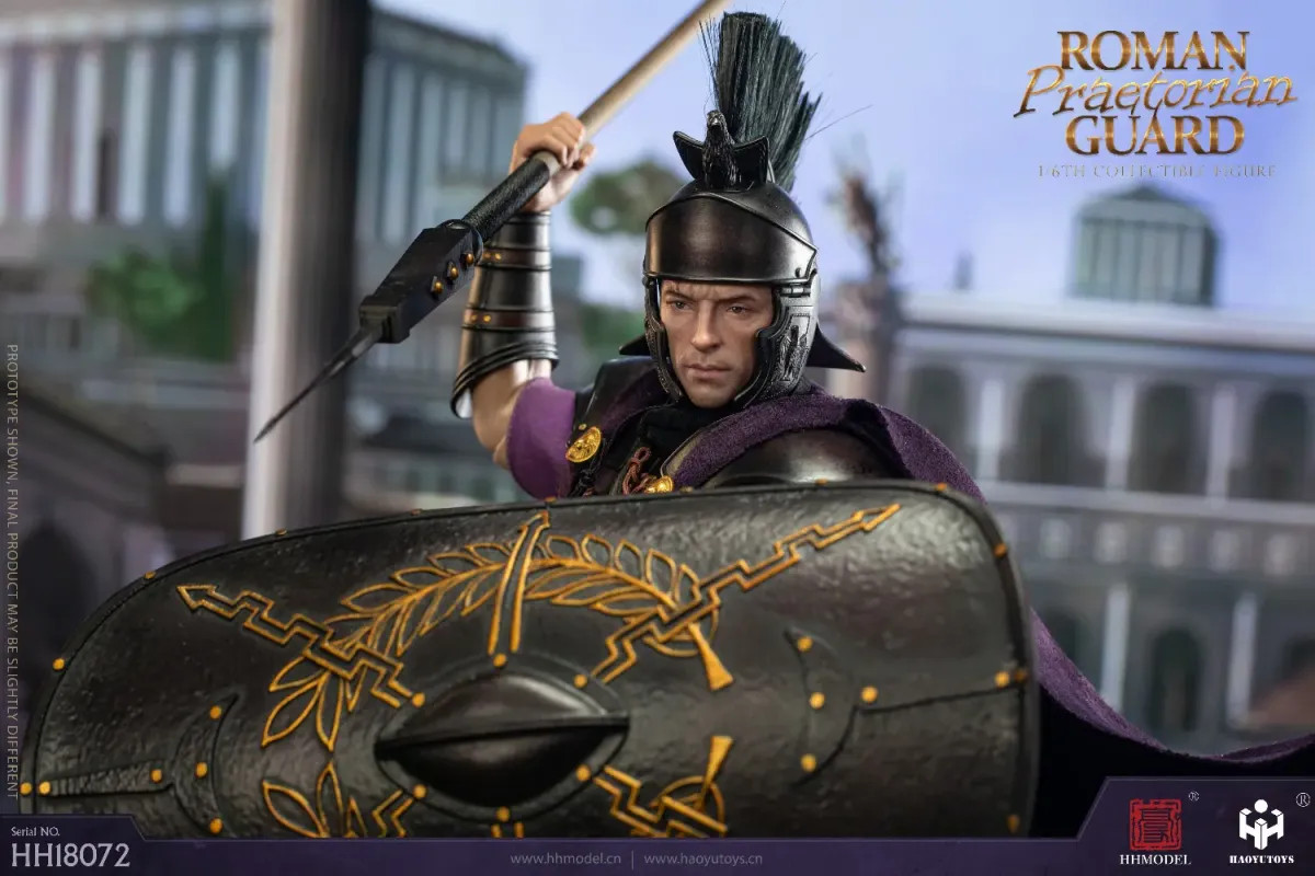 HHModel Imperial Legion Roman Praetorian Guard HH18072