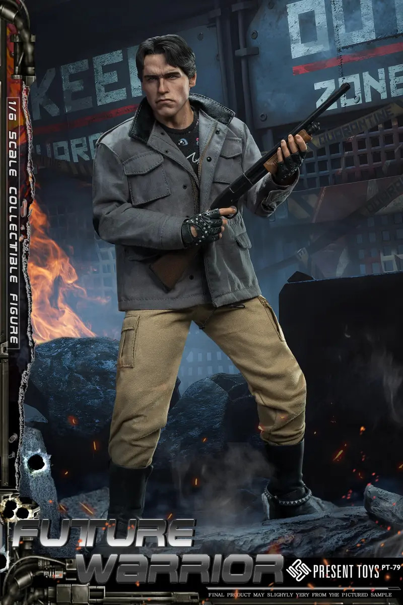 Present Toys Future Warrior PT-SP79