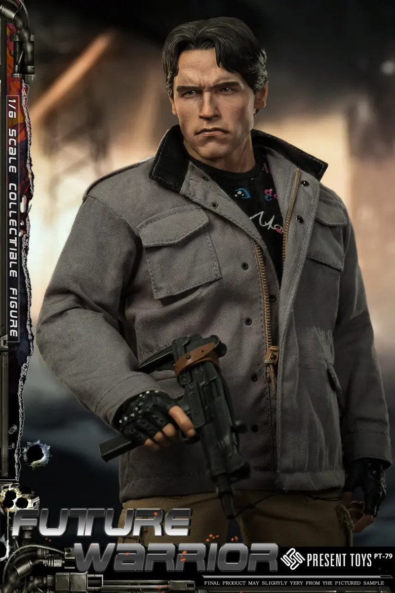 Present Toys Future Warrior PT-SP79