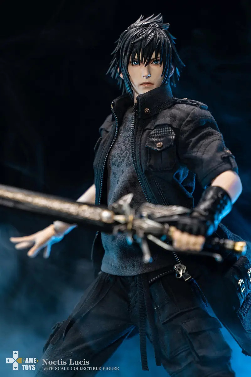 GameToys Prince Noctis 1/6 Scale Action Figures GT-010