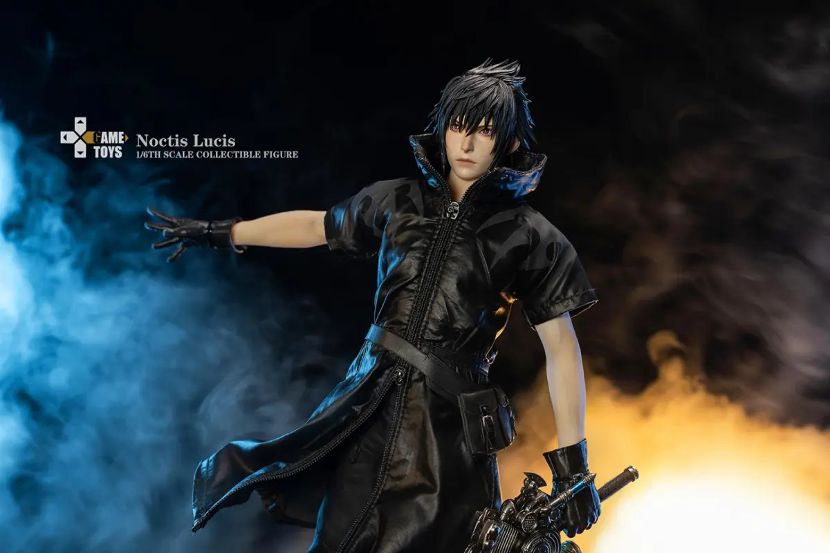 GameToys Prince Noctis Expansion Set GT-010A