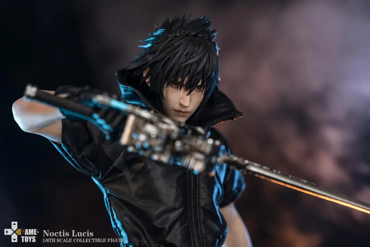 GameToys Prince Noctis Expansion Set GT-010A