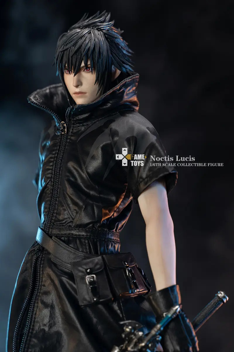 GameToys Prince Noctis Expansion Set GT-010A