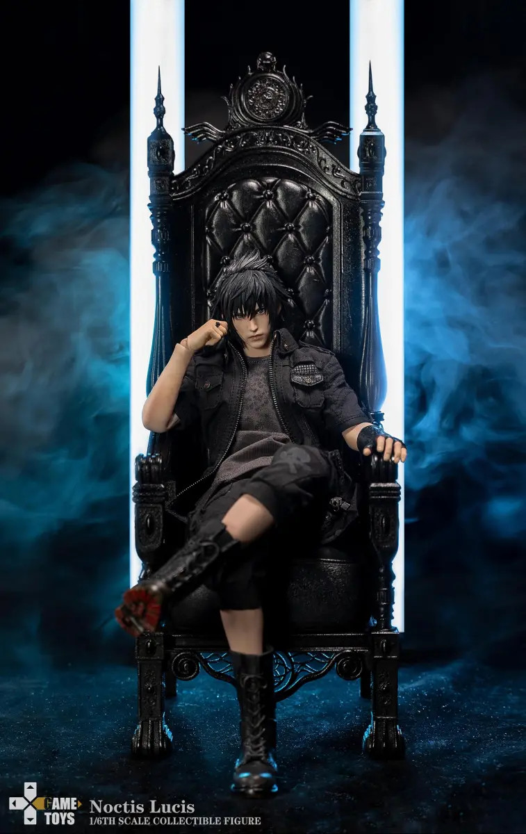 GameToys Prince Noctis Throne GT-010B