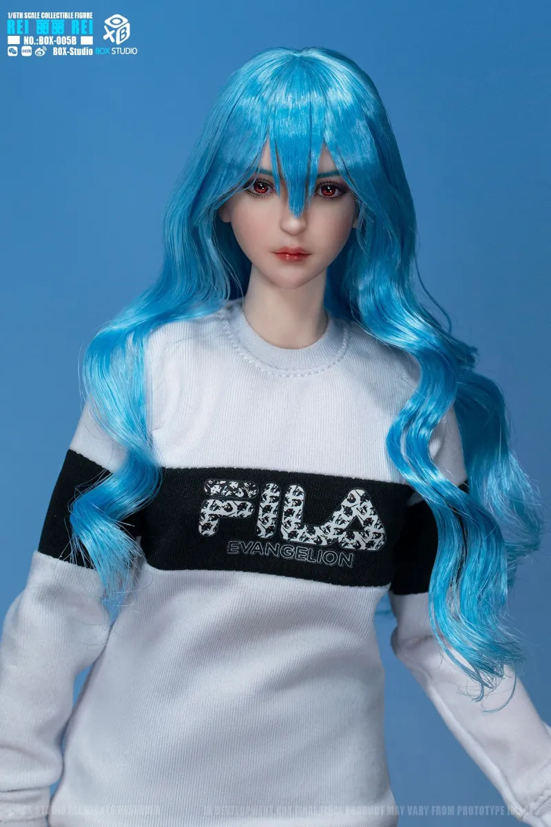 BOX Studio Rei Rei 1/6 Scale Action Figure BOX-005B