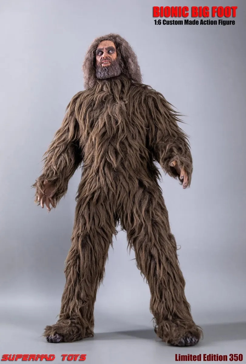 SUPERMAD TOYS Bionic Big Foot