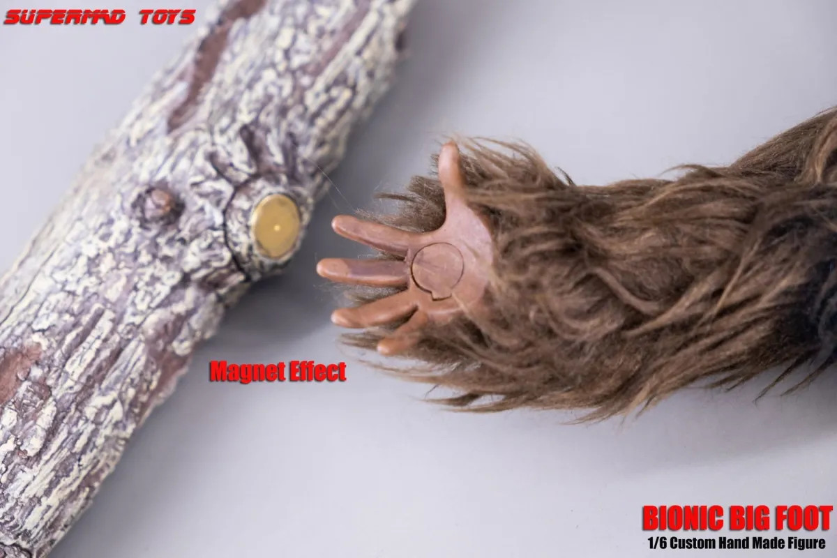 SUPERMAD TOYS Bionic Big Foot
