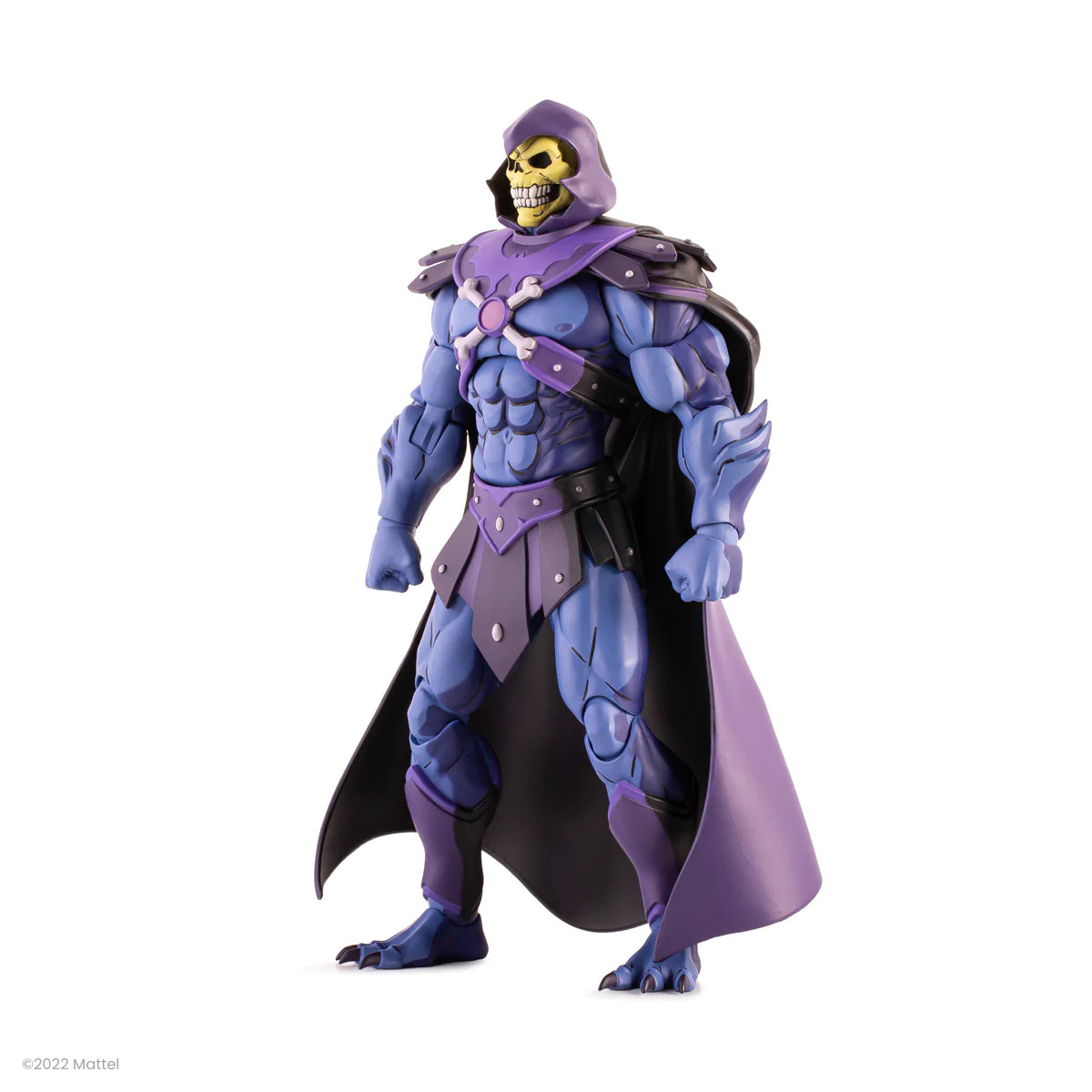 Mondo Tees "Masters of the Universe: Revelation" Skeletor