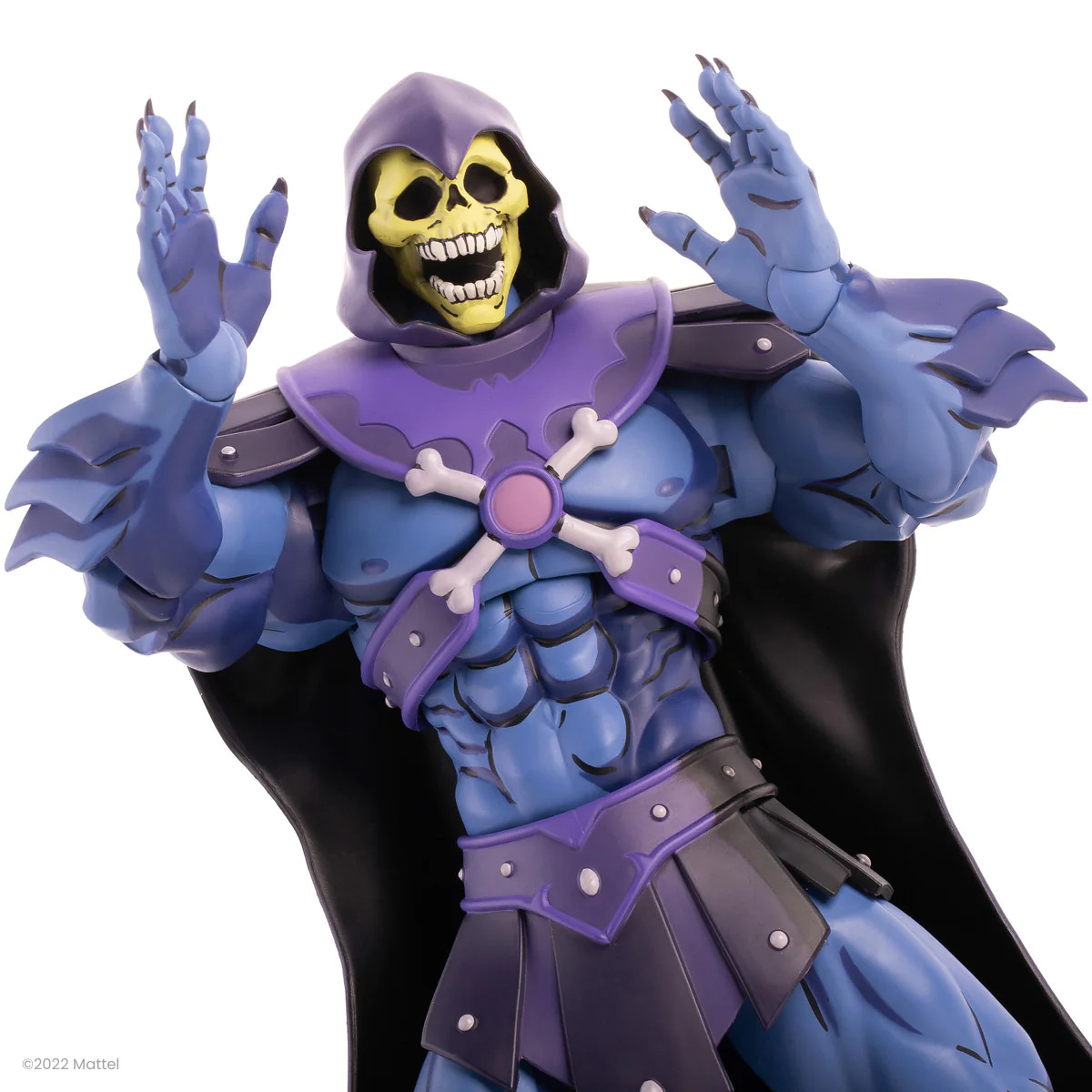 Mondo Tees "Masters of the Universe: Revelation" Skeletor