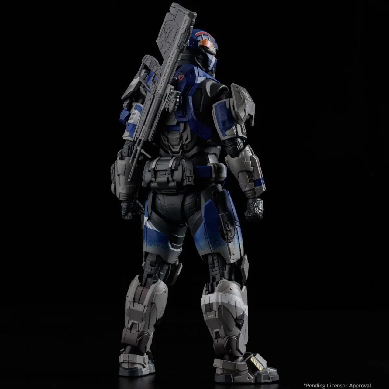 1000 Toys RE:EDIT Halo Reach Carter-A259 Noble One PX