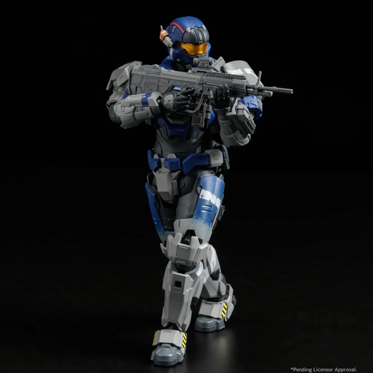 1000 Toys RE:EDIT Halo Reach Carter-A259 Noble One PX