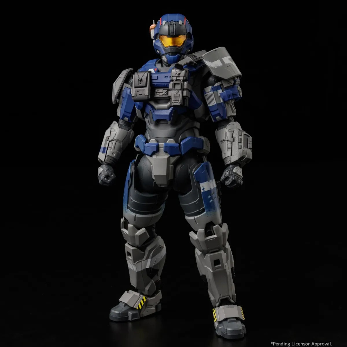 1000 Toys RE:EDIT Halo Reach Carter-A259 Noble One PX