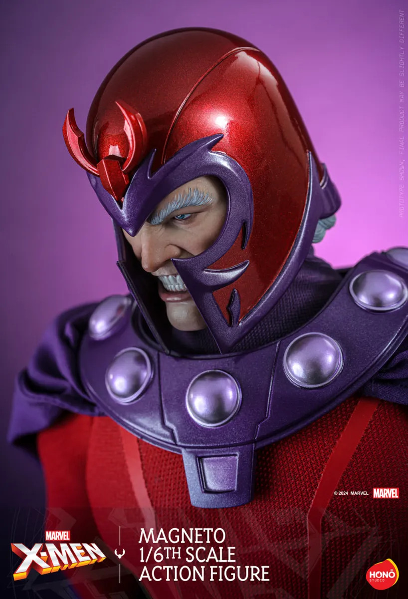 Hono Studio Marvel Comics X-Men Magneto