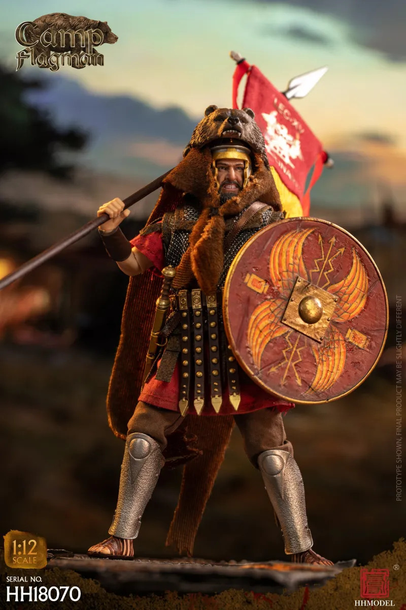 HHModel Imperial Legion Roman Vexillarius HH18070