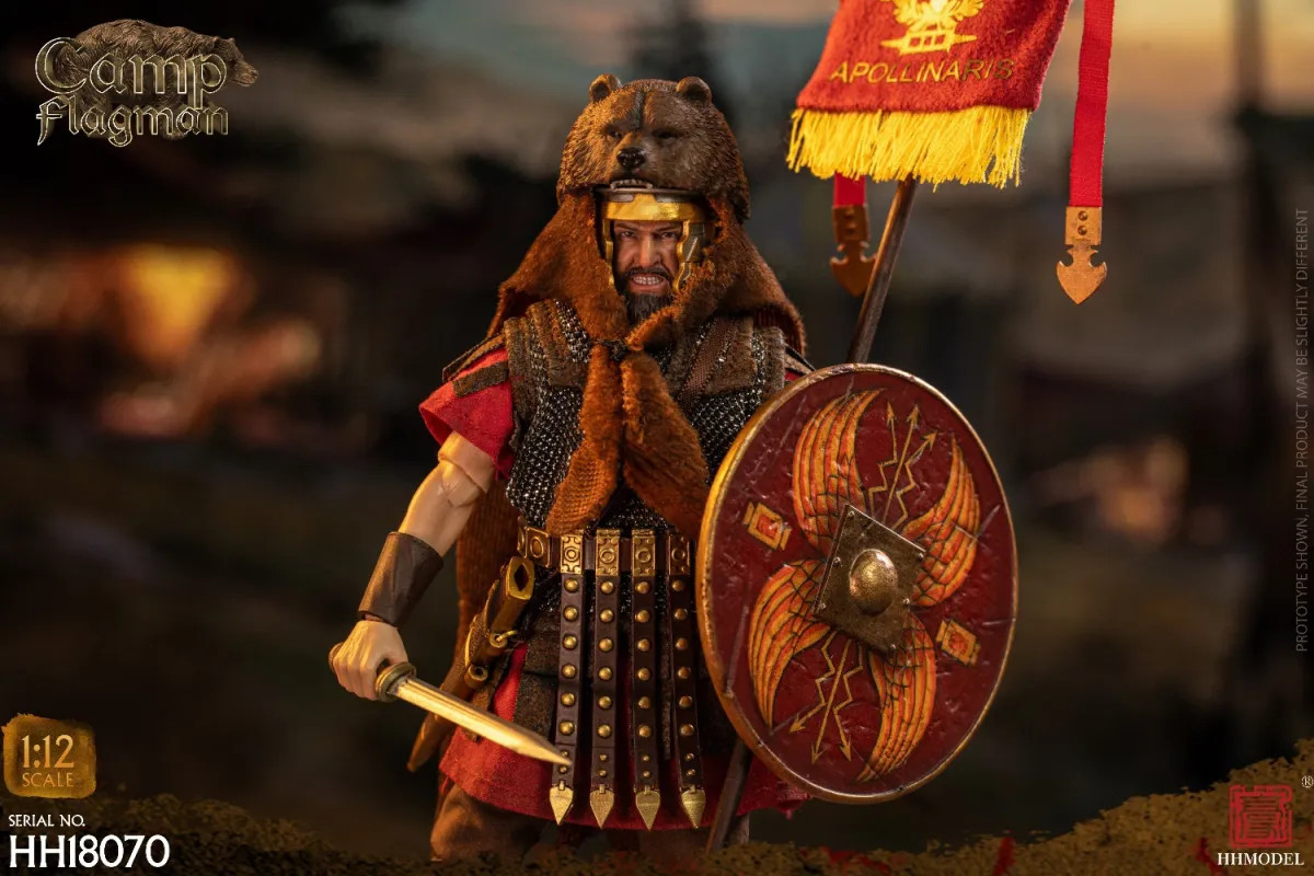HHModel Imperial Legion Roman Vexillarius HH18070