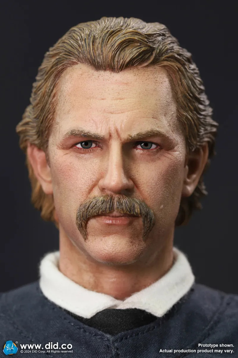 DID Civil War Union Army Lieutenant John Dunbar NS80175