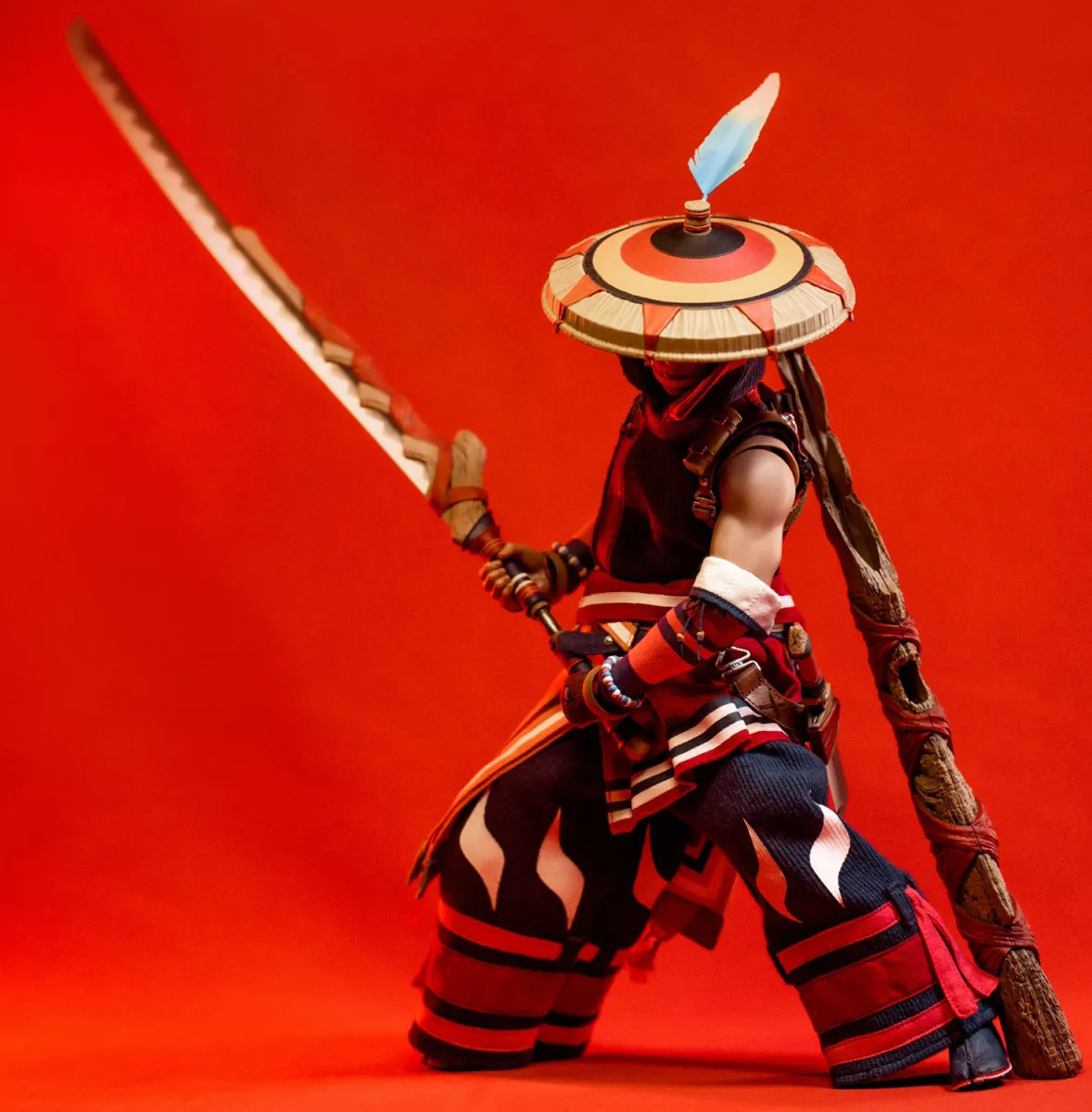 NAUTS x DAMTOYS Monster Hunter Yukumo Standard DMS040