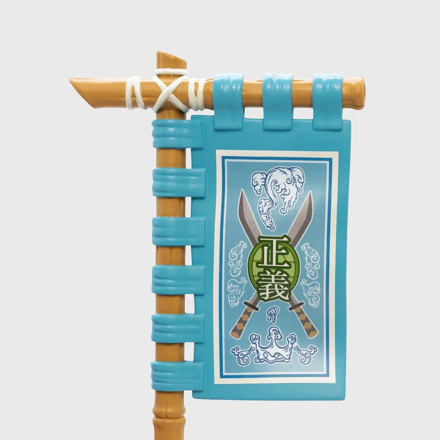 CultureFly TMNT Scott Tolleson Leonardo Vinyl Figure