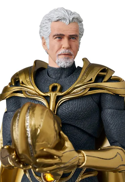 Medicom DC Comics MAFEX Black Adam Dr. Fate